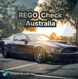 Rego Check WA - Vehicle history Check from $2 at VinVerify